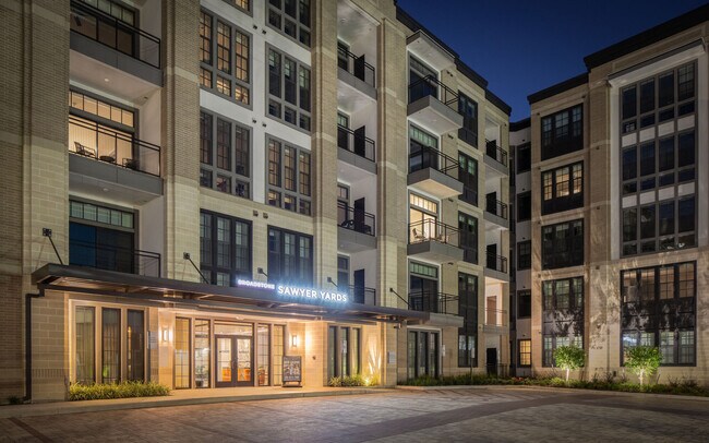 Rice University | Off-Campus Housing Search