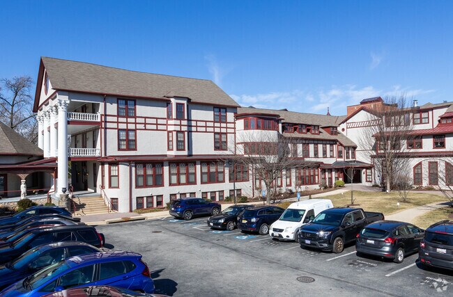 National Park Seminary Apartments - Silver Spring, MD | ForRent.com