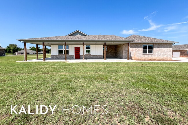 217 Olde Ml Rd - House Rental in Jones, OK | ForRent.com