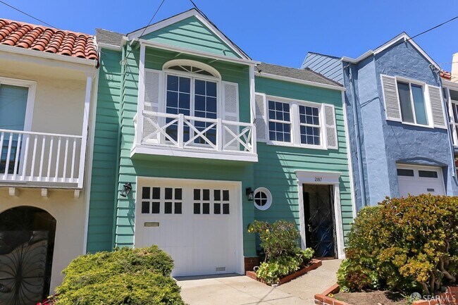 2187 25th Ave - House for Rent in San Francisco, CA | ForRent.com