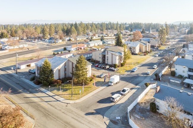 The Morrison Apartments - Spokane, WA | ForRent.com
