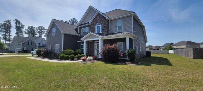 2100 Birch Hollow Dr - House Rental in Winterville, NC | ForRent.com
