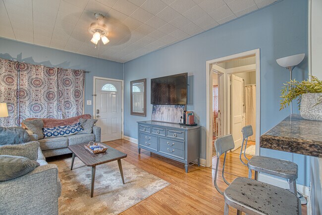 219 Vann Ave House - House Rental in Evansville, IN | ForRent.com