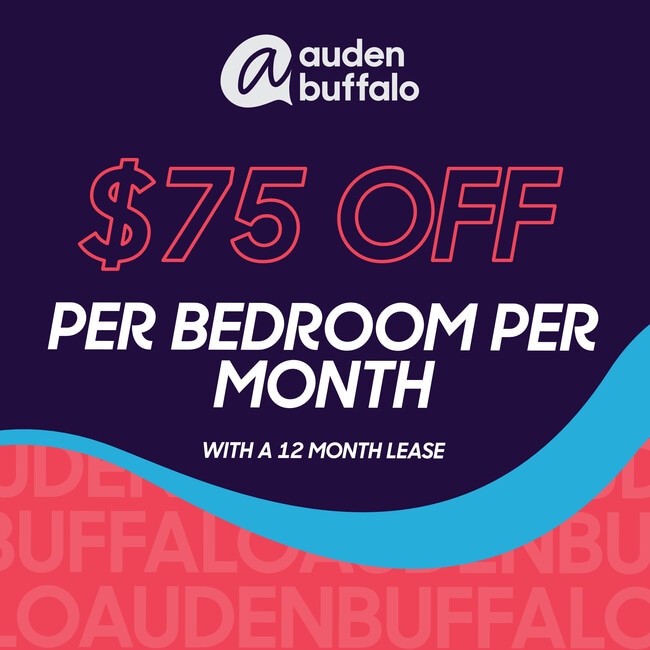 Auden Buffalo Apartments Off-Campus Housing, Amherst, NY