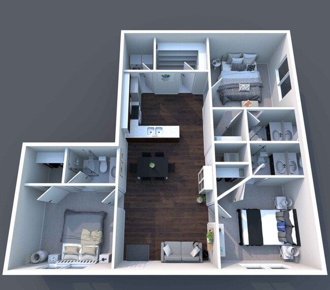 The Vue on Ross Apartments | Auburn University | Off-Campus Housing Search