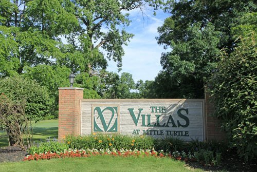 The Villas & St. Andrews at Little Turtle Apartments - Westerville, OH ...