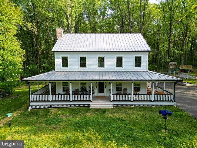 8593 Reservoir Rd - House Rental in Fulton, MD | ForRent.com