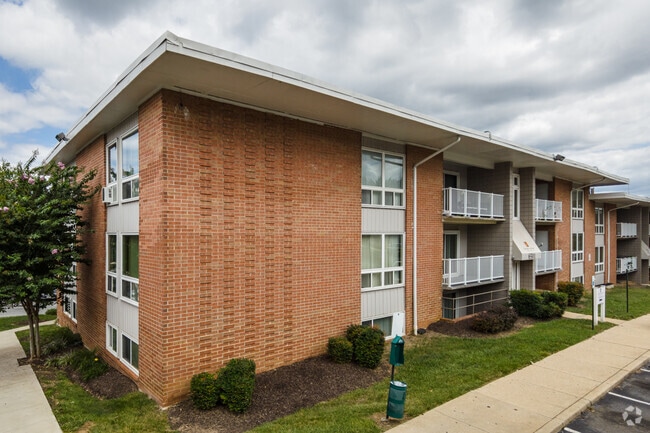 Cheverly Station Apartments - Landover, MD | ForRent.com