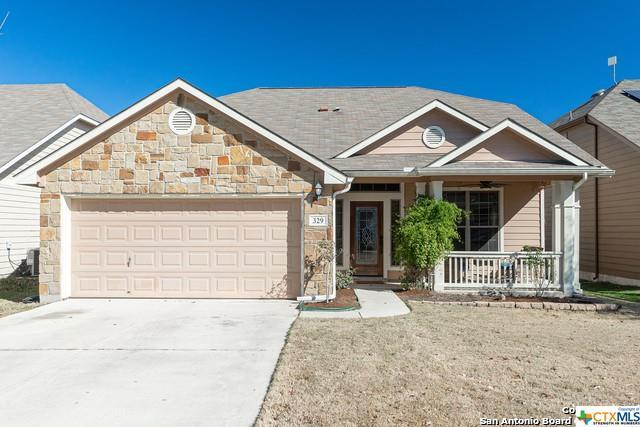329 Brook Shadow - House Rental in Cibolo, TX | ForRent.com