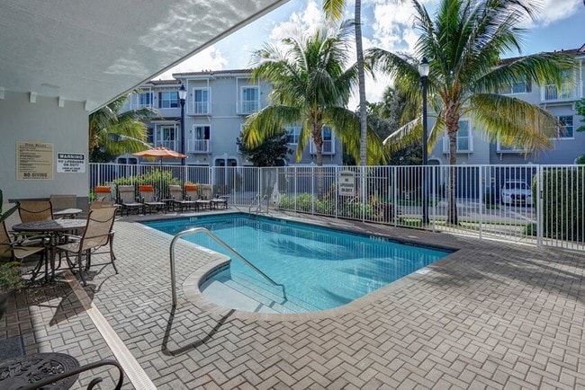 Midtown Delray Apartments - Townhomes for Rent - Delray Beach, FL ...