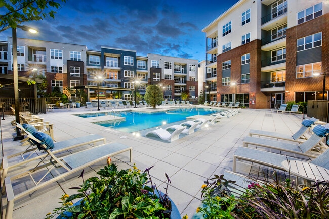 AMLI Decatur Apartments Emory University Off Campus Housing Search