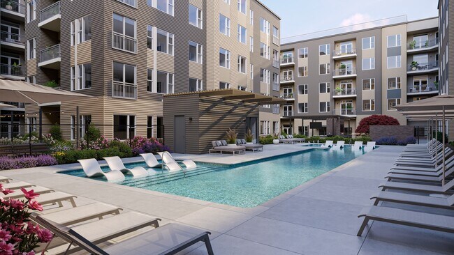Logic at White Oak Apartments - Silver Spring, MD | ForRent.com