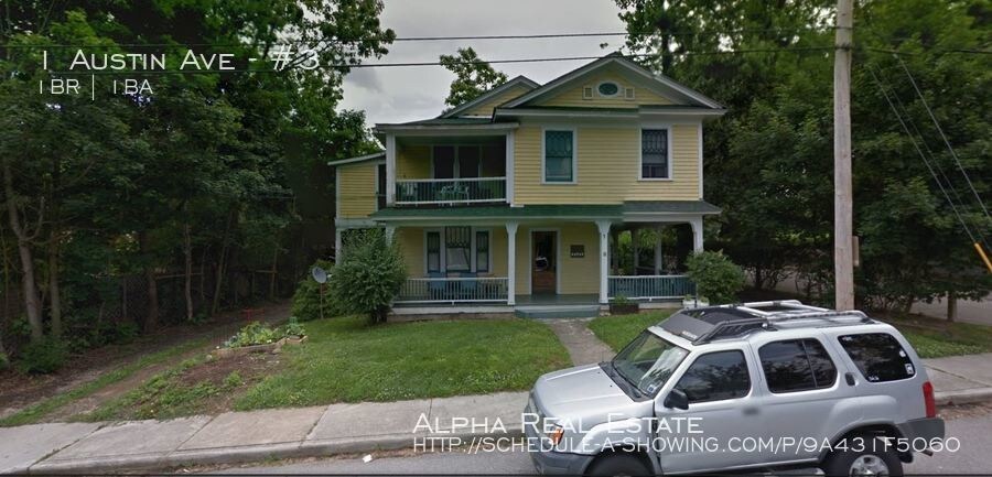 1 Austin Ave Unit #3 - Apartment for Rent | Asheville, NC | Starting at ...