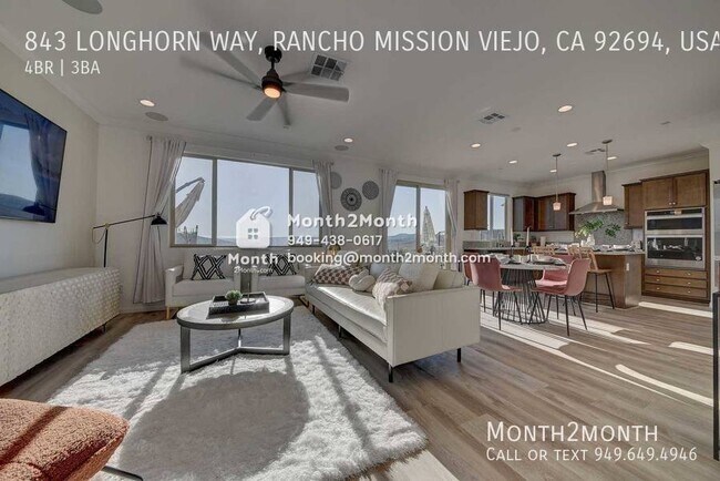 Panoramic Peaks Oasis on Longhorn Way - House Rental in Rancho Mission Viejo, CA | ForRent.com