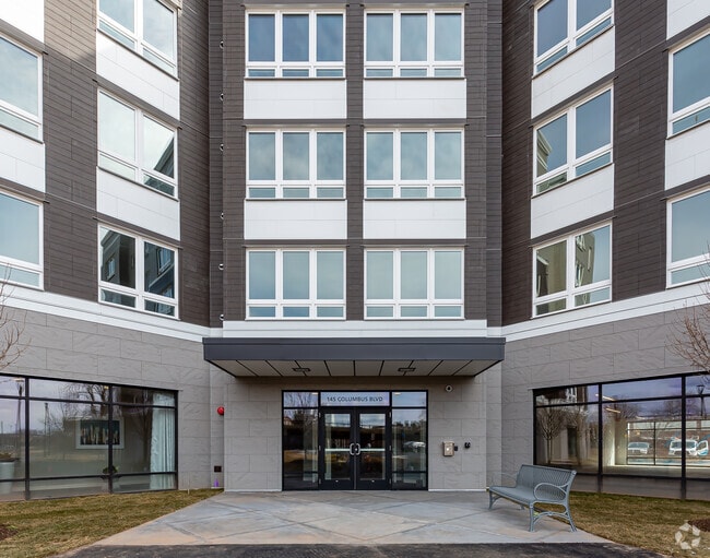 Columbus Commons Apartments For Rent in New Britain, CT | ForRent.com