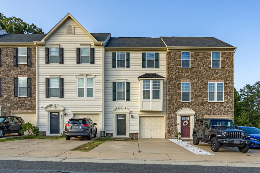 4535 Alliance Way - Townhome for Rent in Fredericksburg, VA | ForRent.com