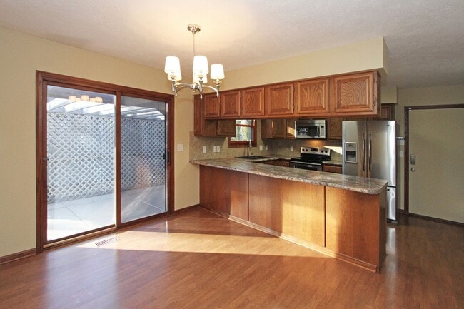 2+ Bedroom Ranch Home with Finished Basement, Fenced Yard & Garage ...