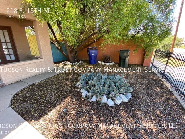 Historic Armory Park - House Rental in Tucson, AZ | ForRent.com