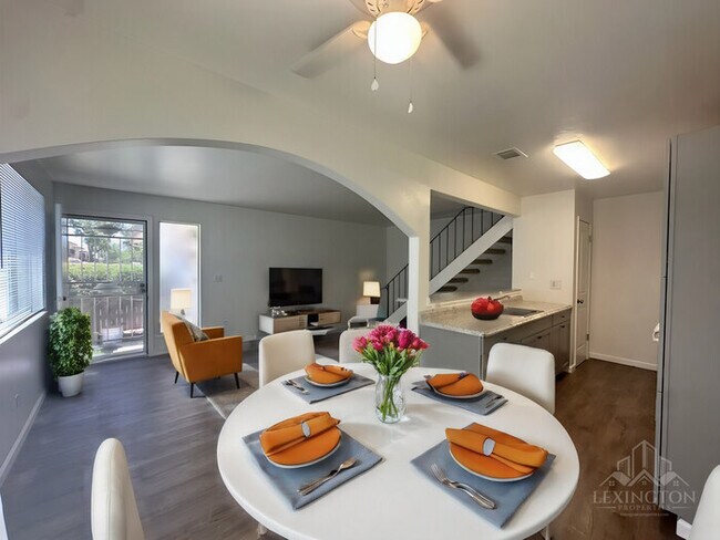 Gorgeous 2-Story Condo with Stunning Updates! Unit 2 - Condo for Rent ...