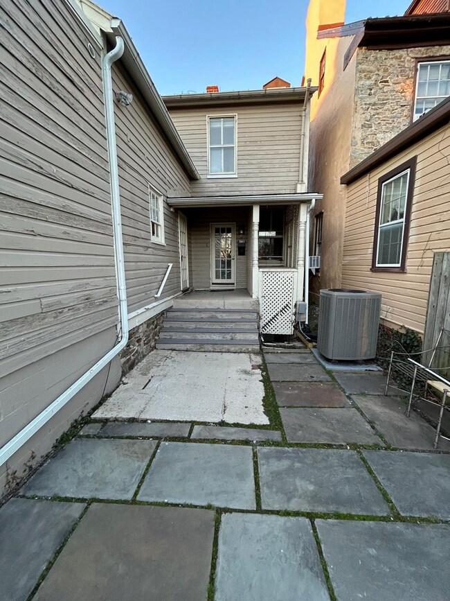 Rare Find in Leesburg Historic District - House Rental in Leesburg, VA ...