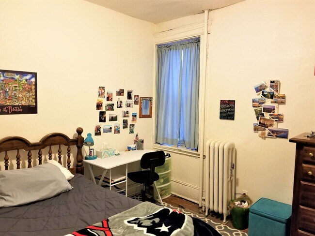 Packard's Corner Location, Heat and Hot Water Included, Eat, in Kitchen ...