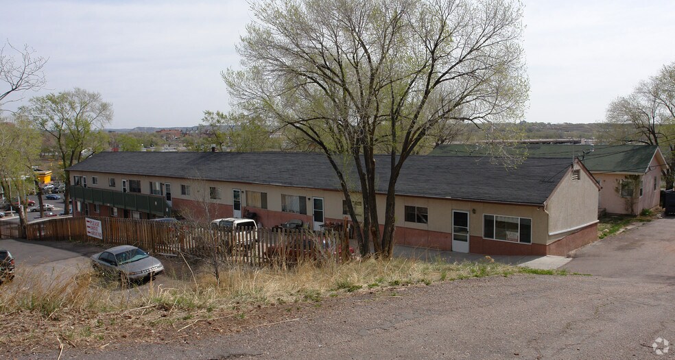 107 W Motor Way | Colorado Springs, CO | ForRent.com