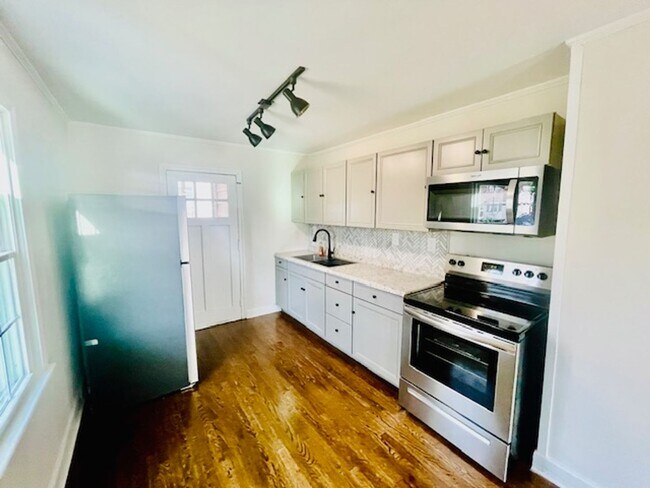 Stephens St House - House Rental in Greensboro, NC | ForRent.com