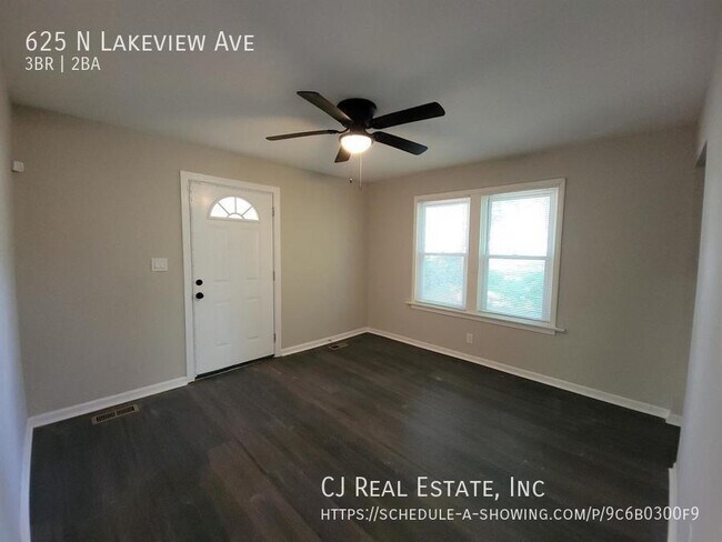 625 N Lakeview Ave House - House Rental in Independence, MO | ForRent.com