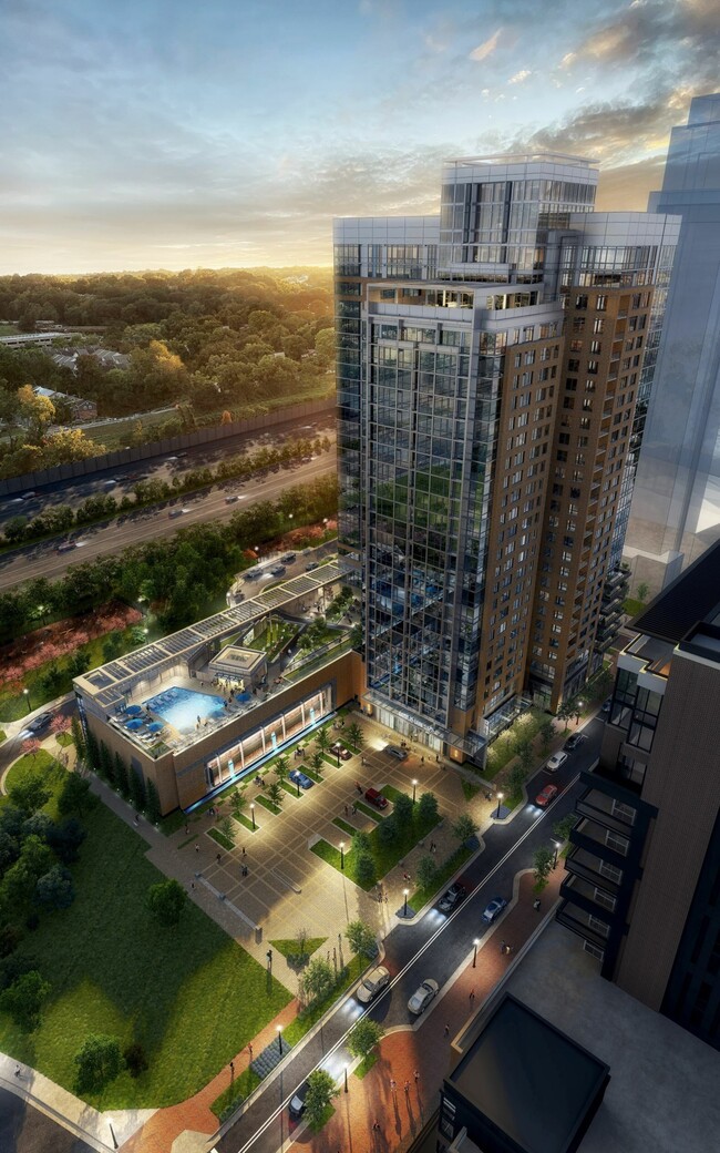 Meridian 2250 at Eisenhower Station Apartments - Alexandria, VA ...