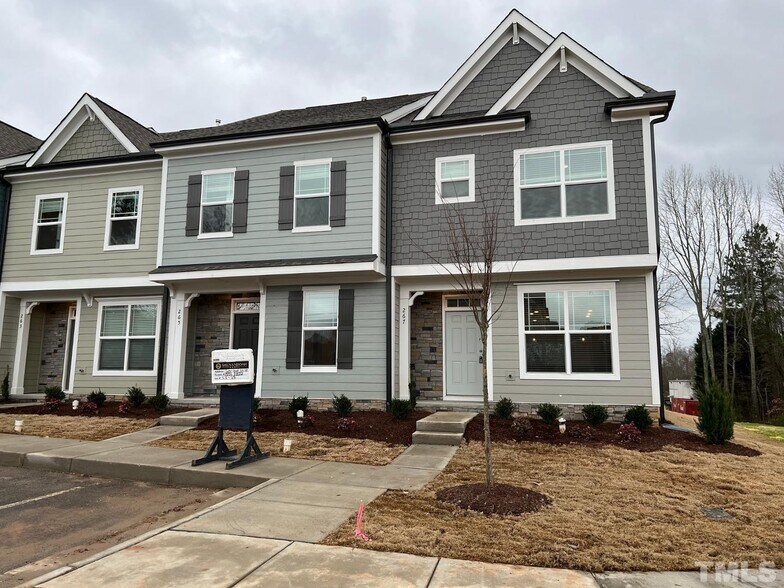 265 Old Grove Ln - Townhome for Rent in Apex, NC | ForRent.com