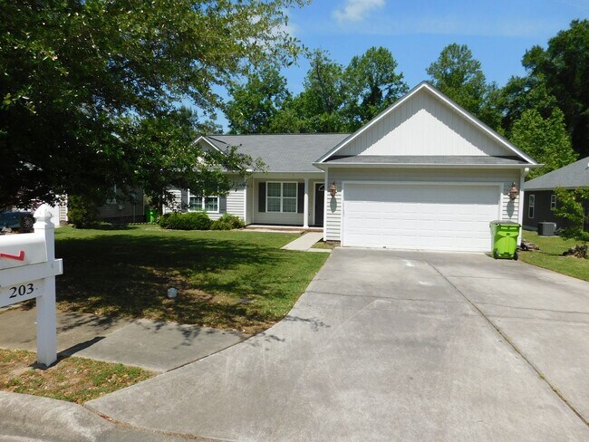 203 Midyette Avenue available now in the P... - House Rental in New ...