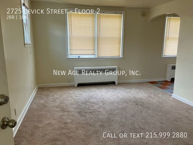 2725 Levick St Unit Floor 2 - Apartment for Rent | Philadelphia, PA ...