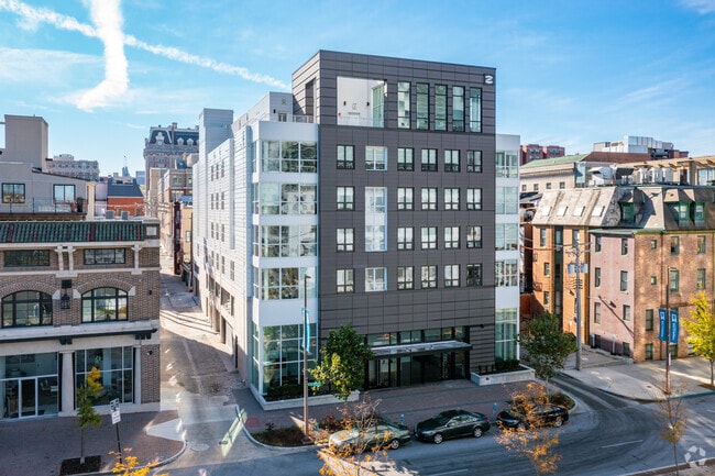 9 East Mount Royal Apartments