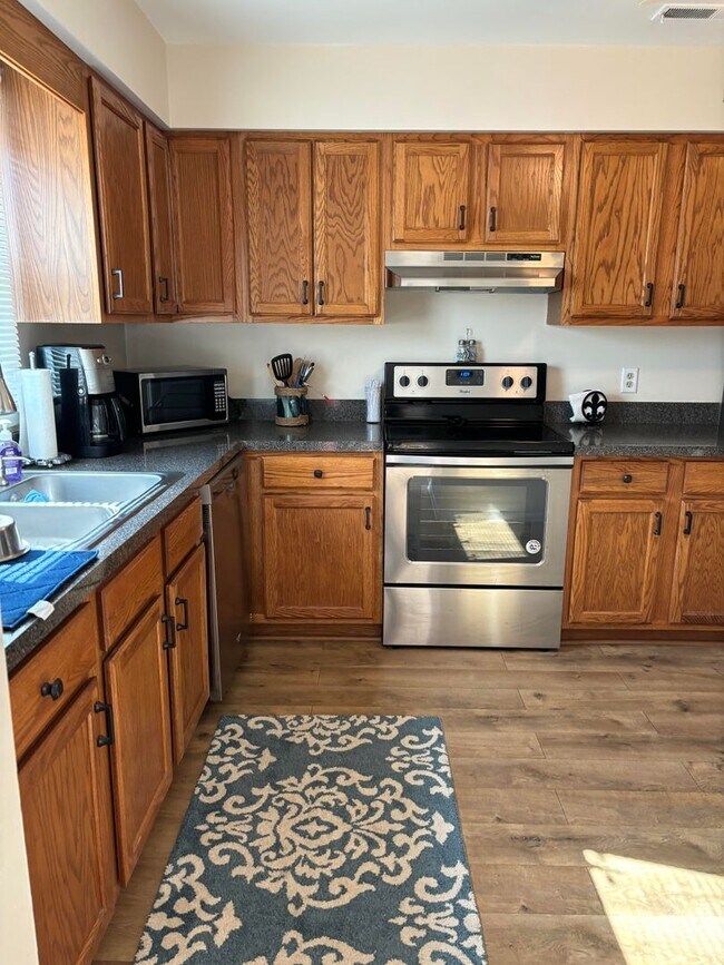 Furnished year round rental! Located a 1.5... - Townhome Rental in ...