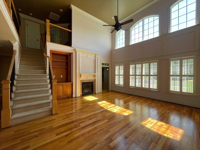 A Remarkable Home! First Floor Master! - House Rental in Raleigh, NC ...