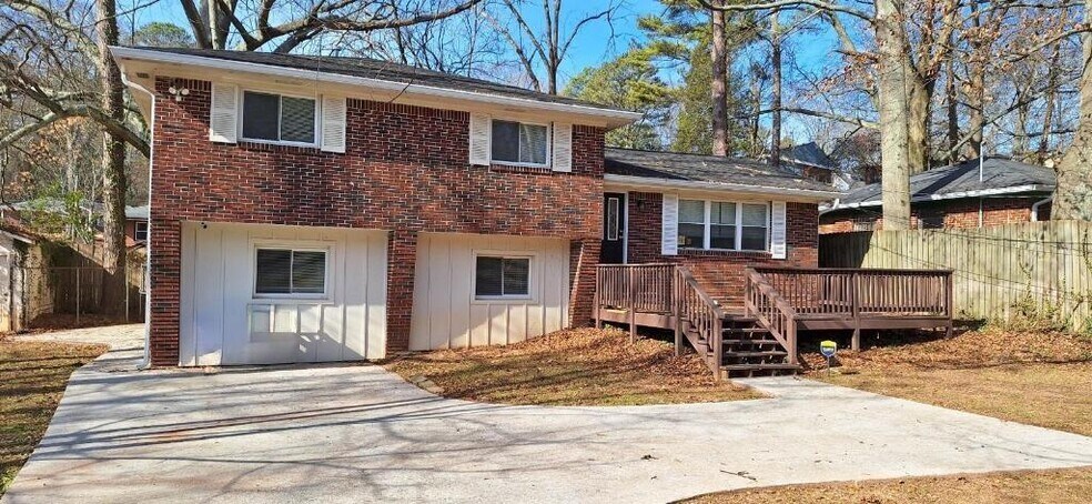 509 Allendale Dr - House for Rent in Decatur, GA | ForRent.com