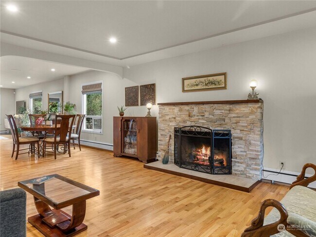 Beautiful property on the Westside of Oly - House Rental in Olympia, WA ...