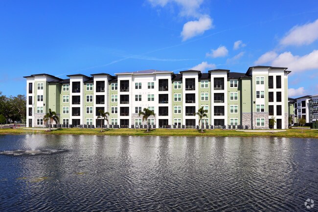 The Addison on Long Bayou Apartments For Rent in Seminole, FL | ForRent.com