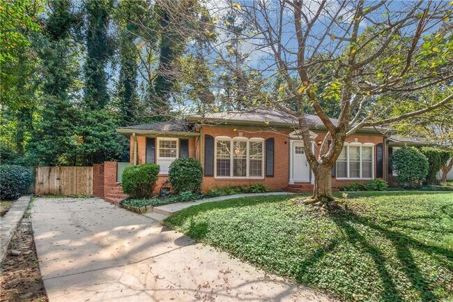 1159 Lynmoor Dr NE - House Rental in Atlanta, GA | ForRent.com