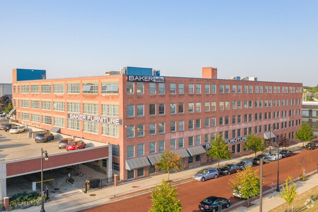 Baker Lofts For Rent in Grand Rapids, MI | ForRent.com