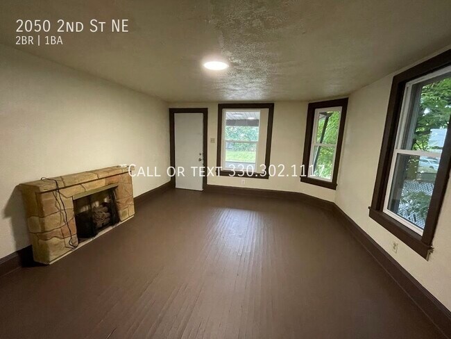Two bedroom one bathroom duplex for rent - Canton, OH | ForRent.com