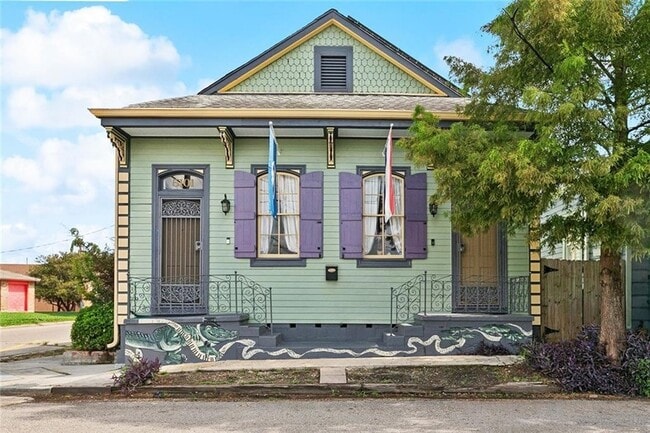 5101 N Rampart St Off-Campus Housing, New Orleans, LA