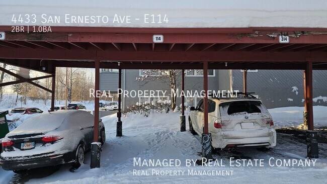 Two Bedroom Condo w/ Carport and Secure Entry Unit E114 - Condo for ...