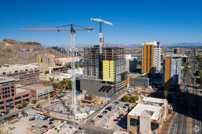 Oliv Tempe Apartments For Rent in Tempe, AZ | ForRent.com