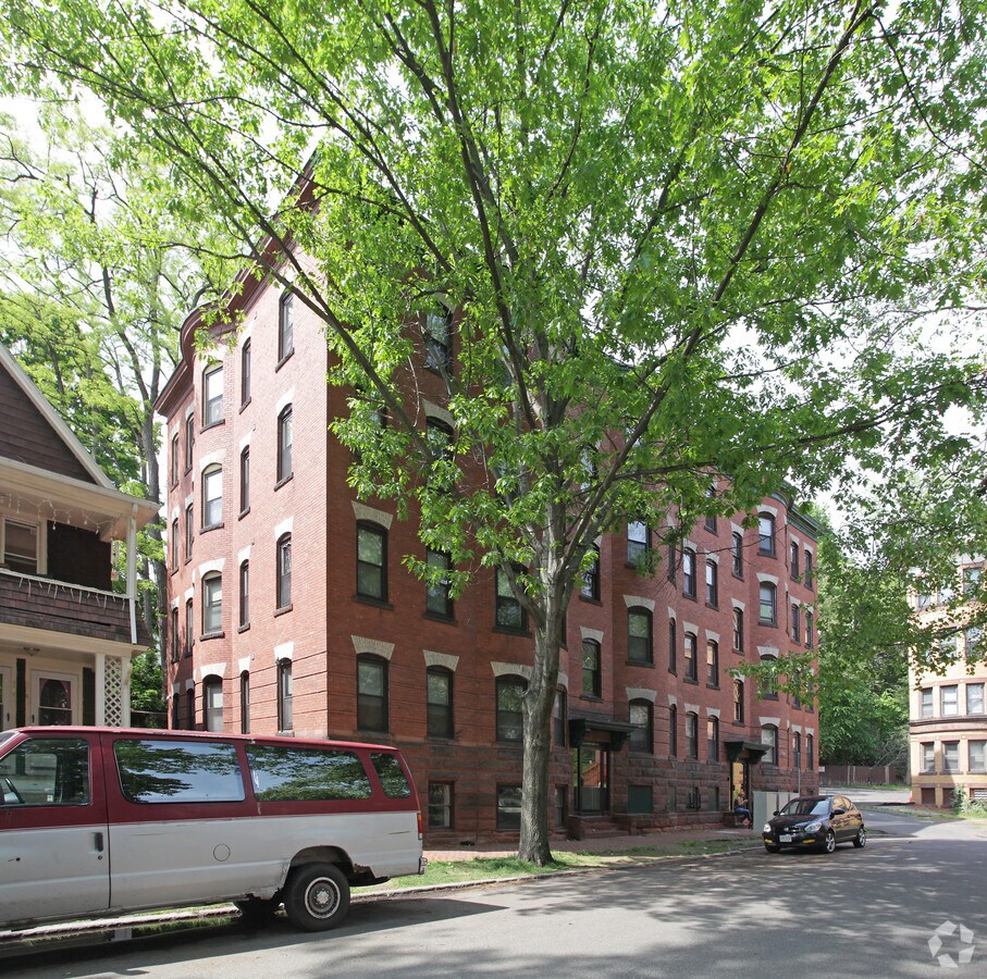 62-64 Avon Pl Apartments - Springfield, MA | ForRent.com