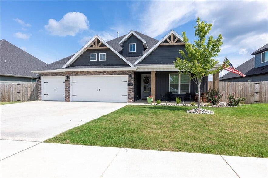 Houses For Rent In Centerton Ar