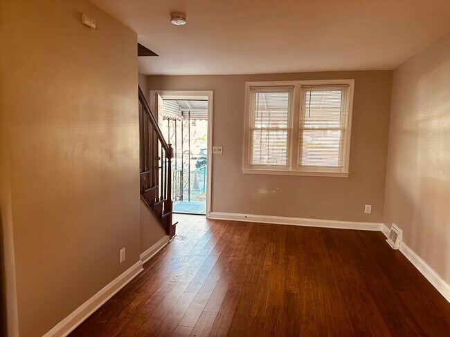 2136 Parksley Ave Townhome - Townhome Rental in Baltimore MD | ForRent.com
