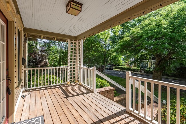 Charming ranch-style home in Durham, NC - House Rental in Durham, NC ...