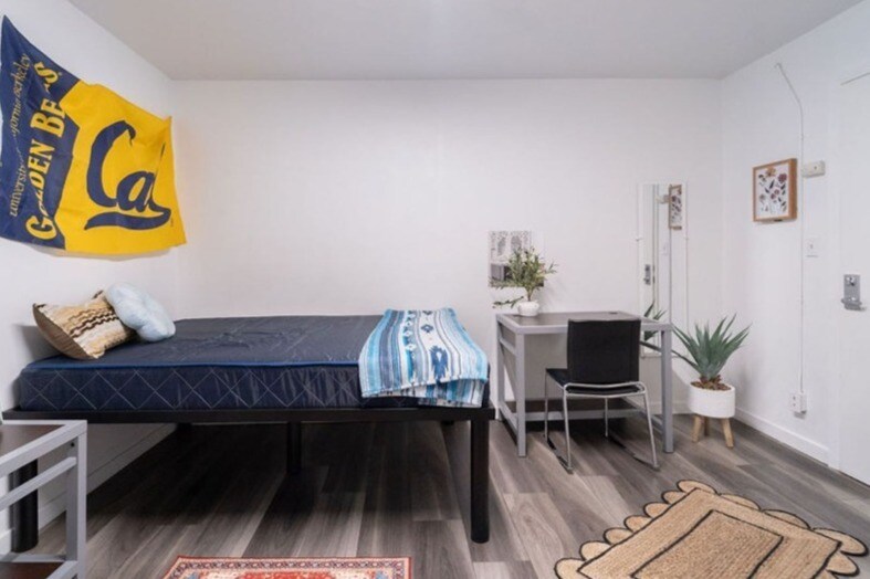SHARED & PRIVATE Dorm Style Units Available at The Telegraph Commons! 2 ...