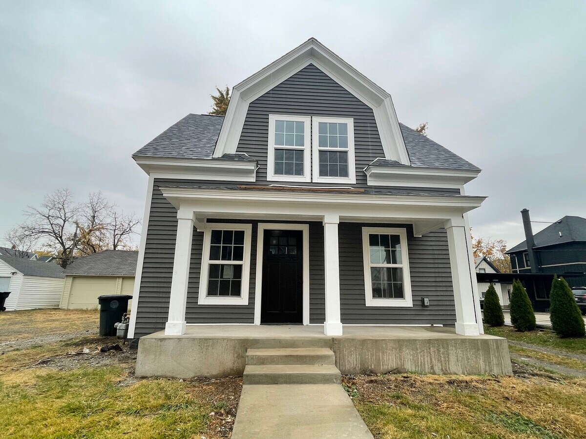 1023 Quimby St House Unit Current Tenant - House Rental in South Bend ...